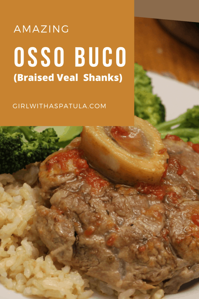 Osso Buco (Braised Veal Shanks)