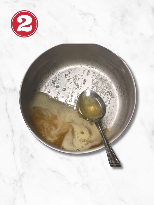 Easy Homemade Torrone (Nougat) Ice Cream Recipe