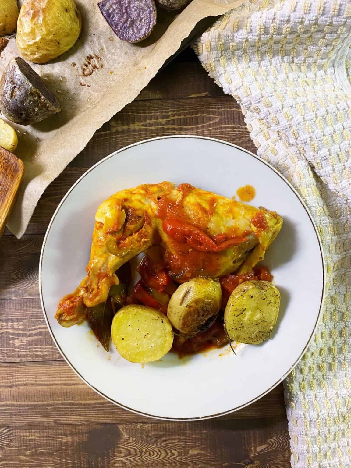 How to Make Roast Lamb Shanks - Easy Homemade Recipes