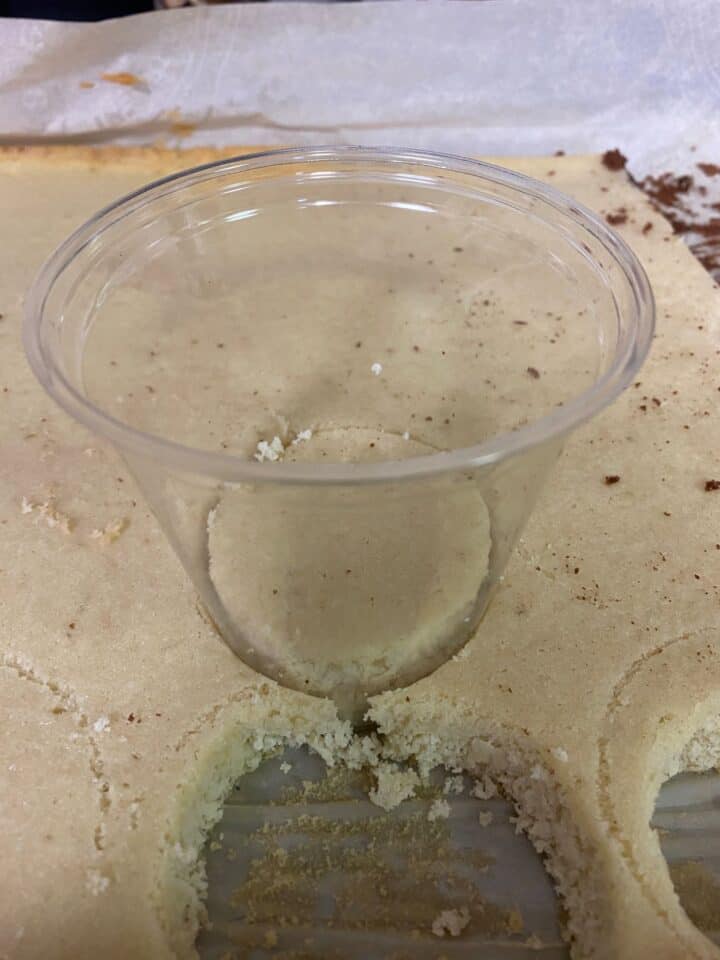 Vanilla Cake Mini Desserts in a Cup No Bake Quick & Easy Dessert