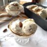 Easy Torrone (Nougat) Ice Cream Recipe (No Churn)