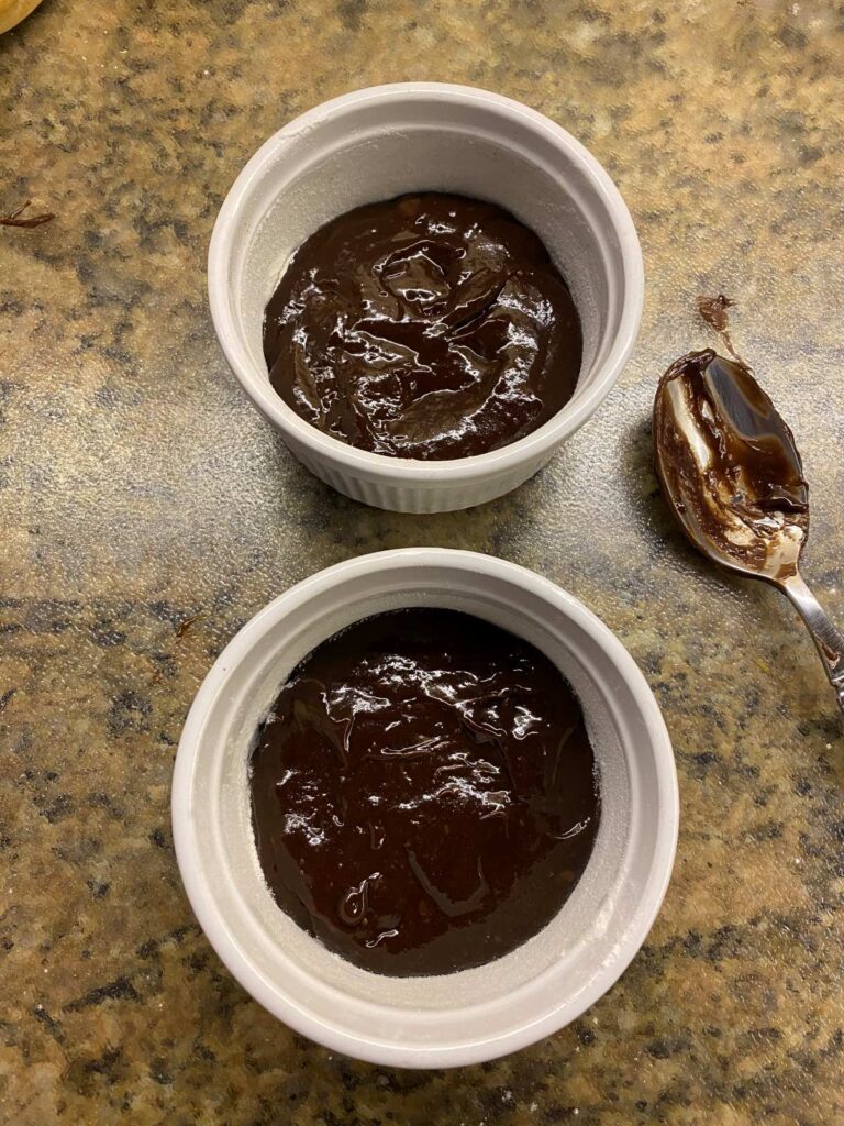 Tortino al Cioccolato (Nutella Mug Cake)