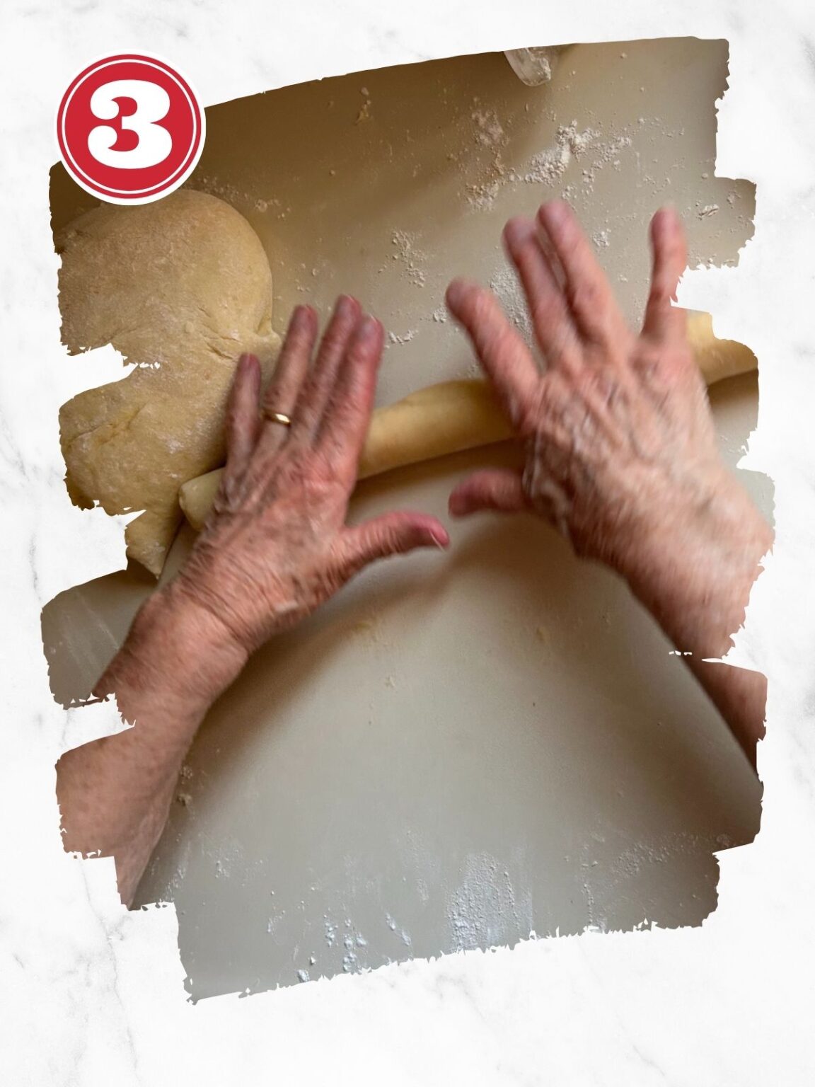 Cuculi Calabrese an Italian Easter Dessert Nonna Made