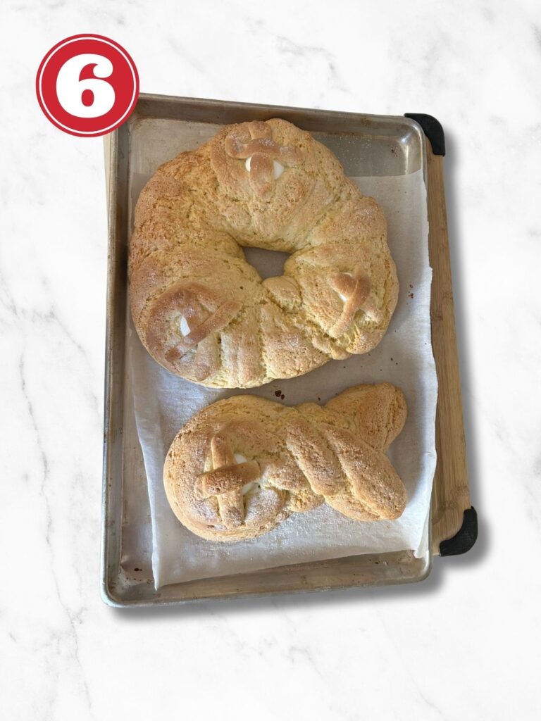 Cuculi Calabrese an Italian Easter Dessert Nonna Made