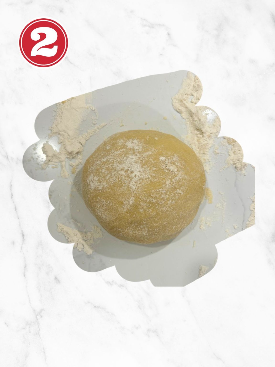 Italian Peach Cookie Recipe from My Mother's Kitchen