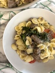 Cuculi Calabrese an Italian Easter Dessert