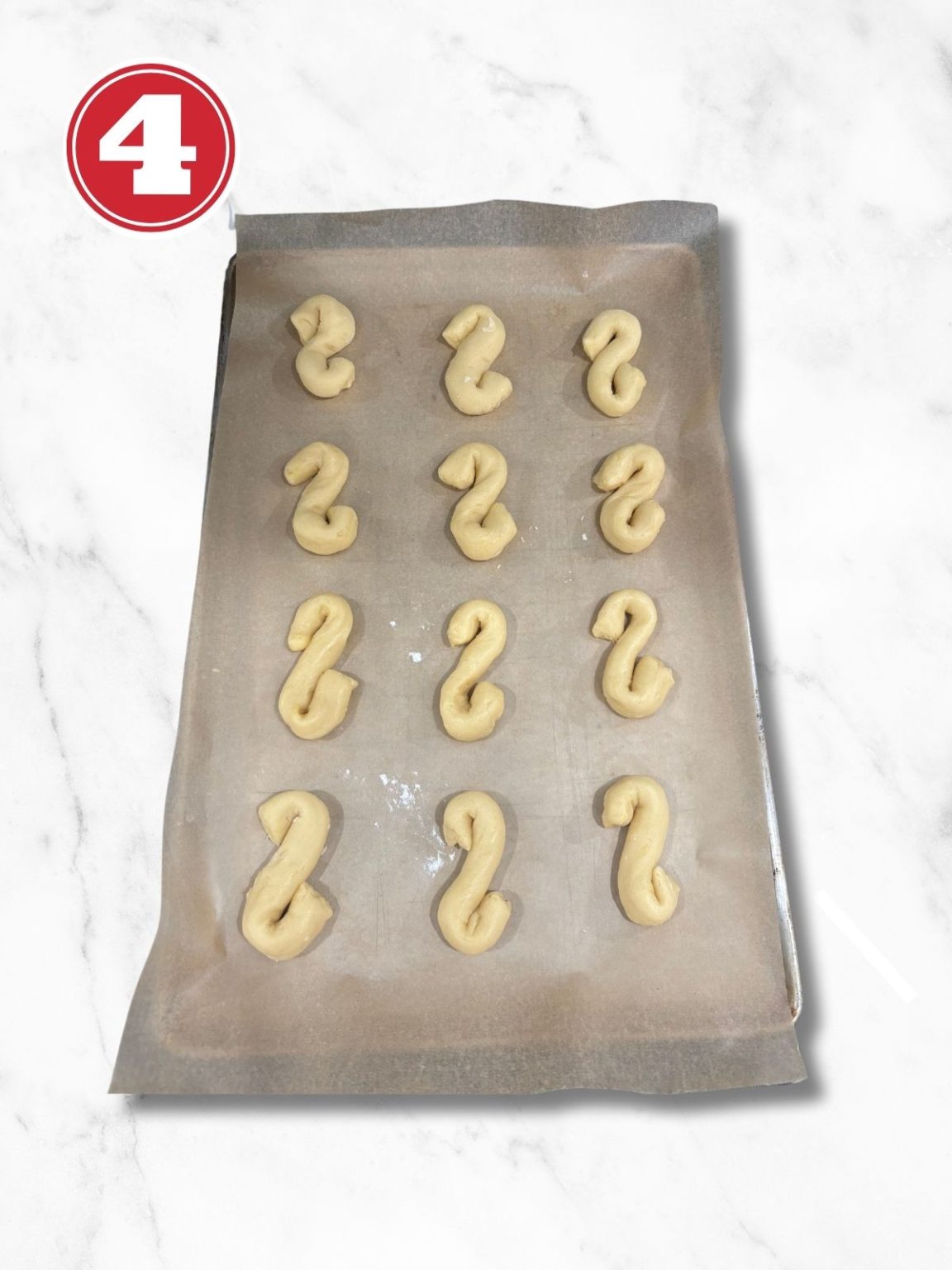 Nonna's Italian S Cookies Recipe