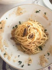 Cuculi Calabrese an Italian Easter Dessert