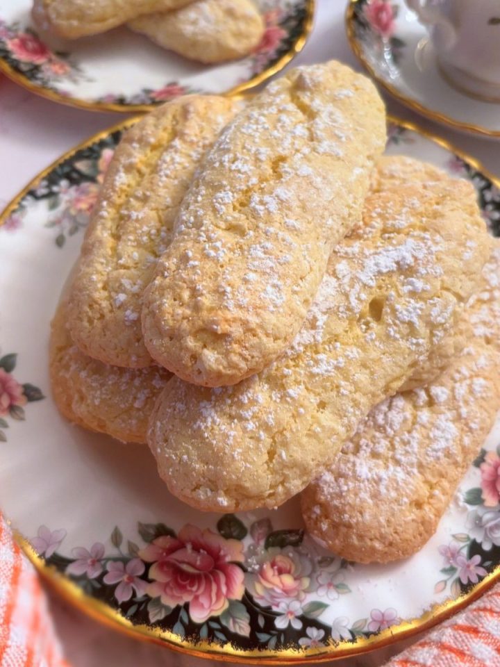 Nonna's Italian S Cookies Recipe