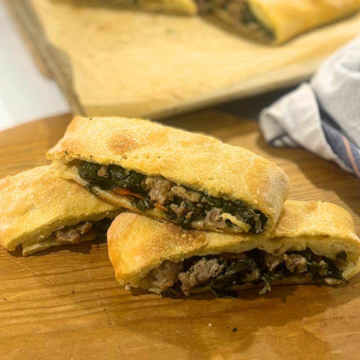 Sicilian Vota Vota Recipe