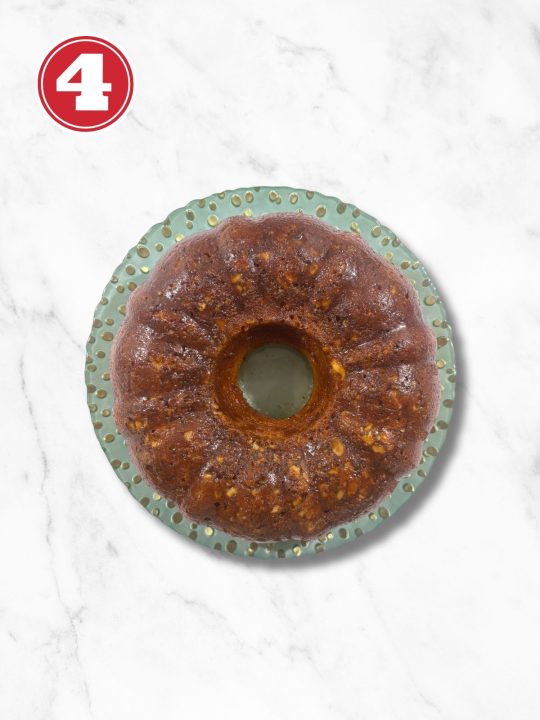Ultimate Rum Cake Recipe