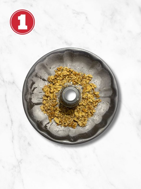 Ultimate Rum Cake Recipe