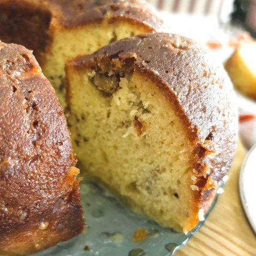 Ultimate Rum Cake Recipe