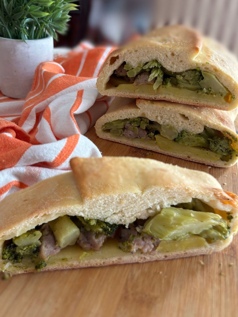 Sicilian Vota Vota Recipe
