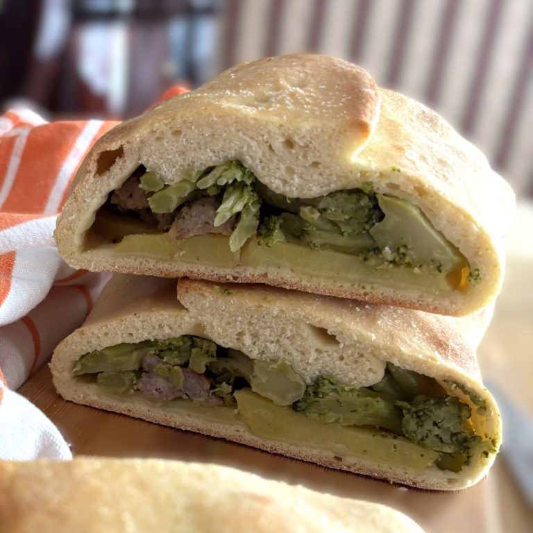 Sicilian Vota Vota Recipe