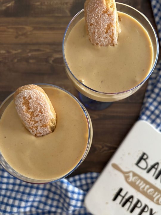 Italian Zabaione Recipe