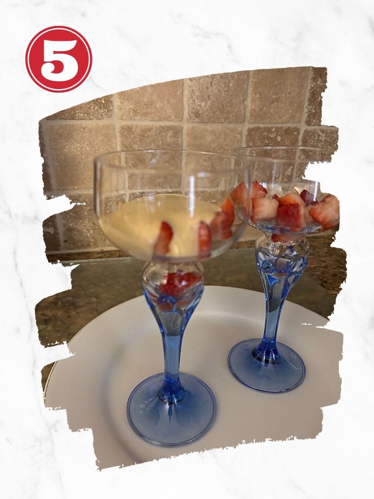Italian Zabaione Recipe