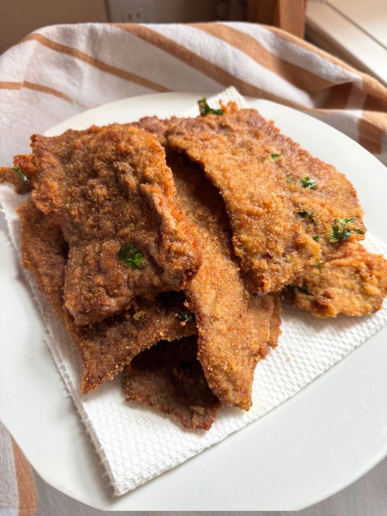 Tender Italian Veal Cutlets Recipe: Crispy, Juicy and Easy to Make