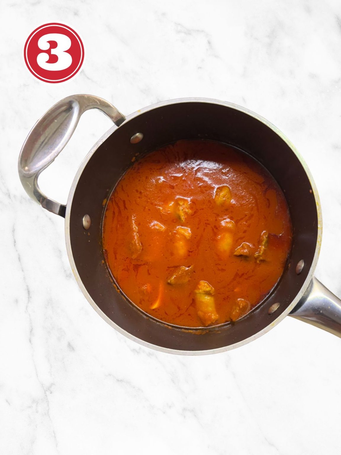 Classic Sunday Sauce Recipe from Nonna's Kitchen