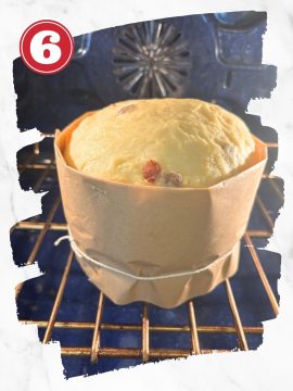Traditional Italian Classic Panettone Recipe
